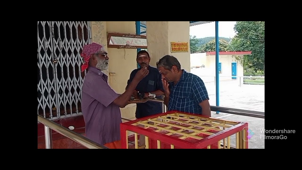 Valga Valamudan Radharavi Scene | Radharavi Valga Valamudan | TND Kings ...