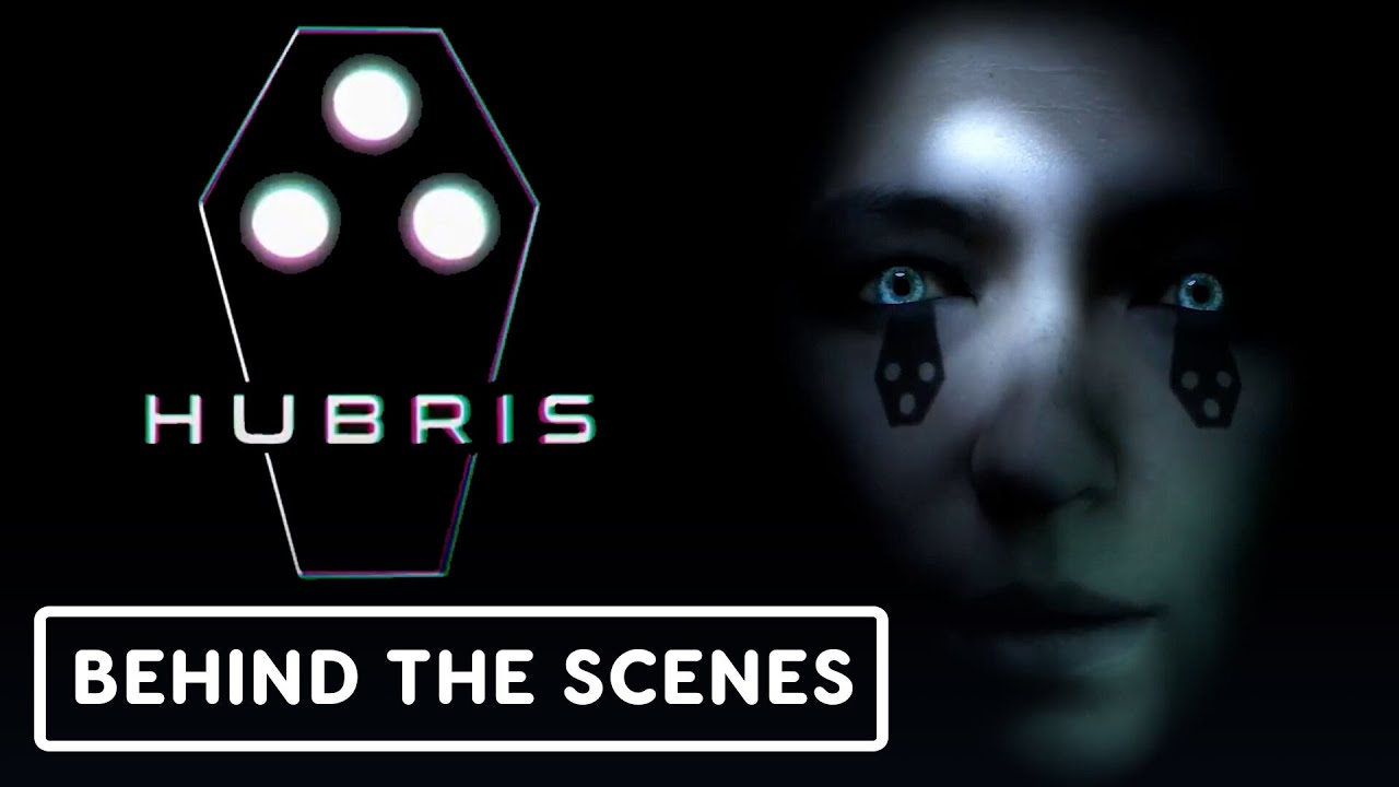 Hubris - Official Development Update Video | Upload VR 2022 - YouTube