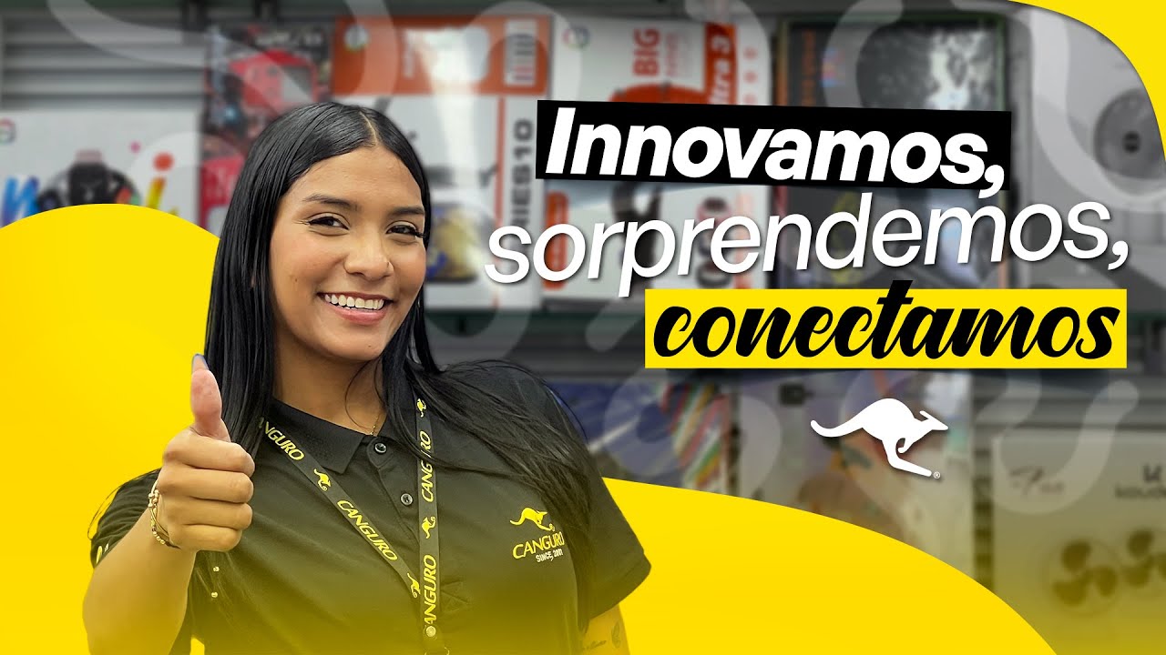 La Magia de Canguro: Tu Mejor Experiencia de Compra - YouTube