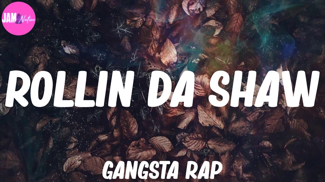 ROLLIN DA SHAW - GANGSTA RAP NONSTOP MIX | Cypress Hill, Warren G, 2Pac ...