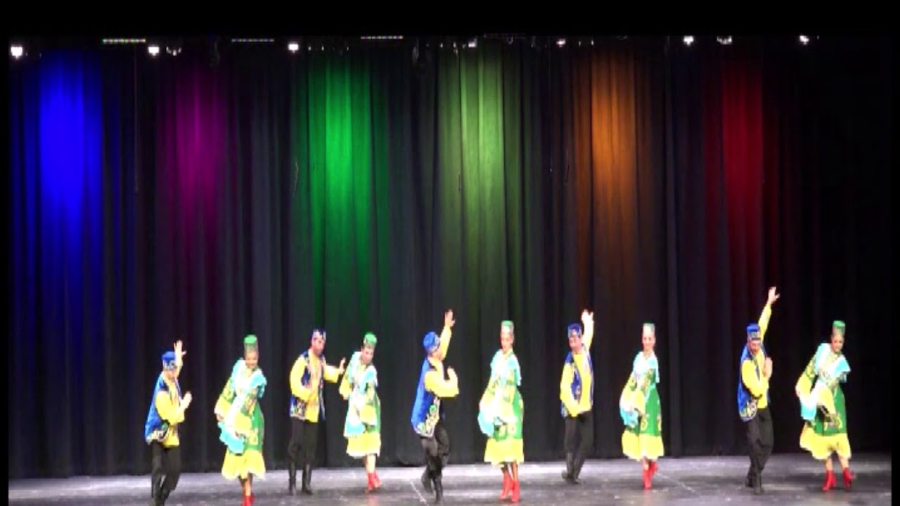 10. Tatar Dance. Ensemble Barynya (www.barynya.com) - YouTube