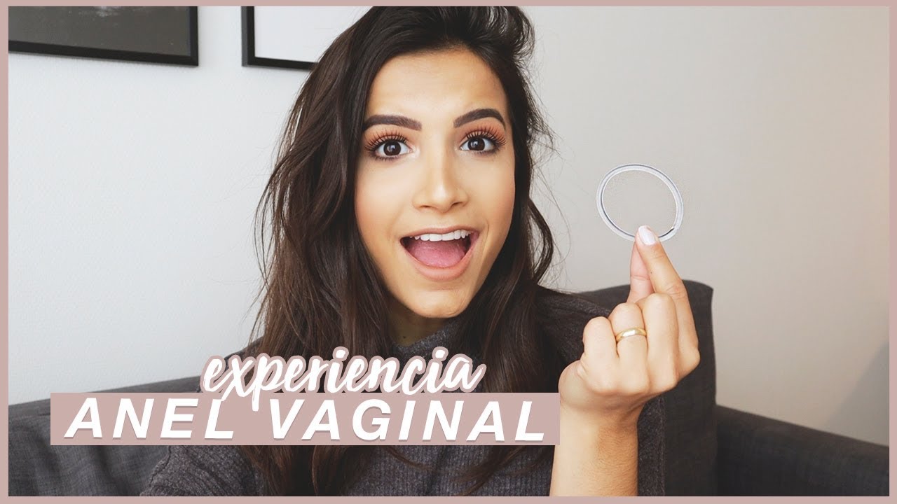 MINHA EXPERIÊNCIA COM O ANEL VAGINAL | Vanessa Lino - YouTube