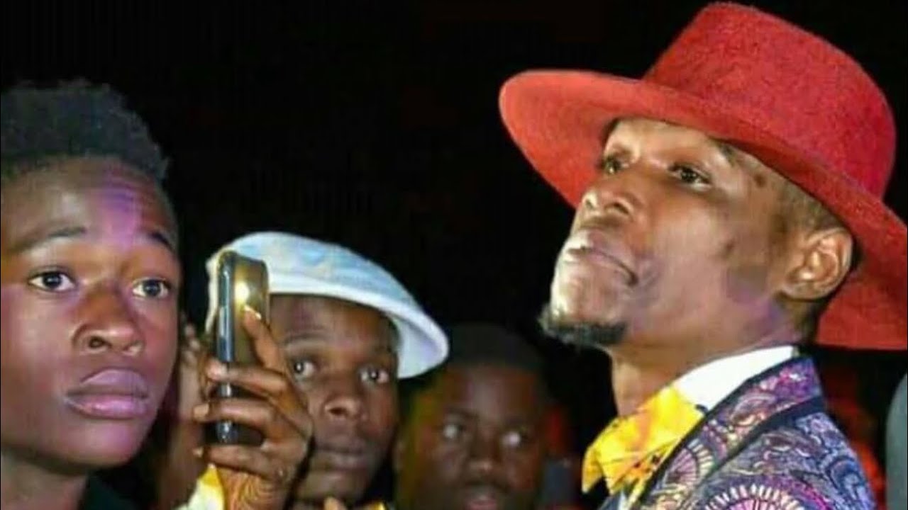 Jnr Spragga Mwari Vanondida (Soul Jah Love) Acapella Live on Stage 2025 ...