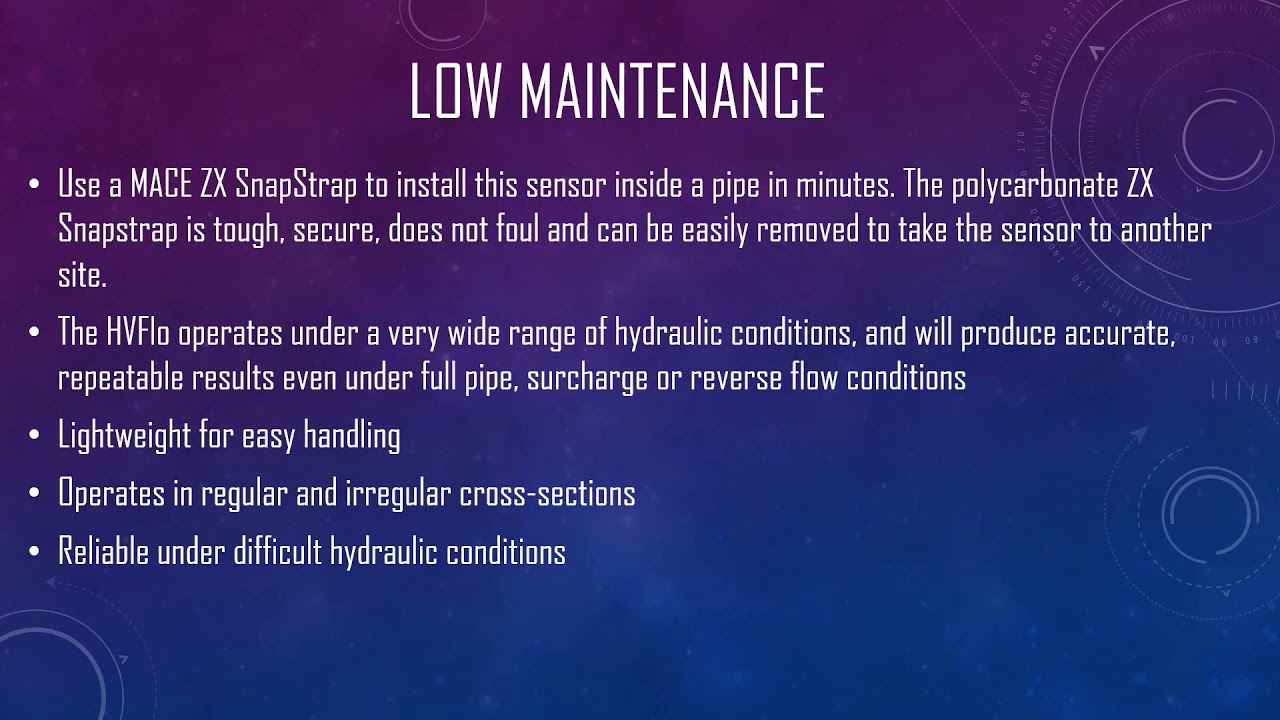 Culvert sensors Industrial Automation - YouTube