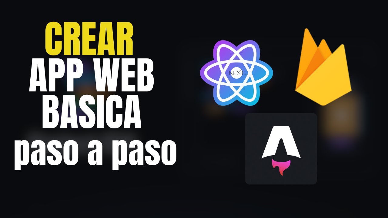 LOGIN, REGISTRO y CRUD con ASTRO, REACT y TAILWINDCSS 4 - YouTube