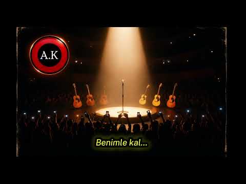 BENİMLE KAL - Bu Gece Son Değil Bize! (Arabesk-Pop)