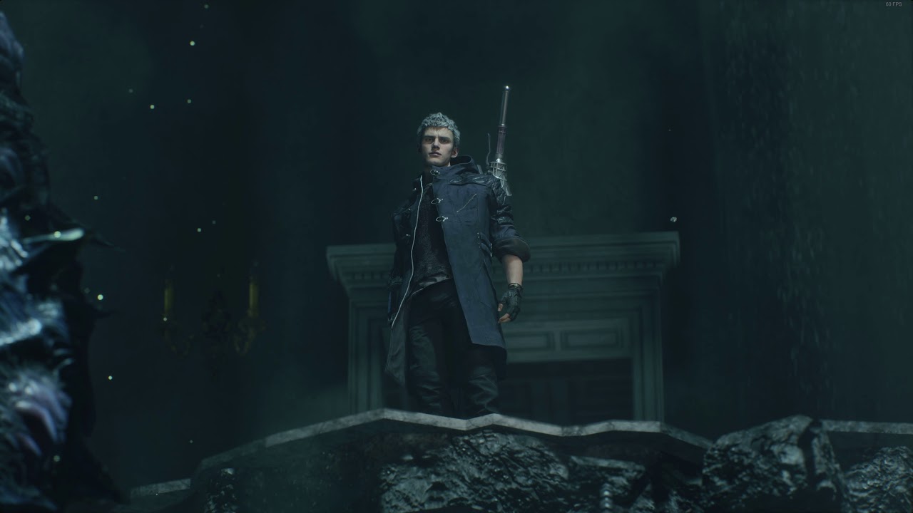 Playing DMC5 on PC with RTX 3080 @ 4K 60FPS MAX Settings - YouTube