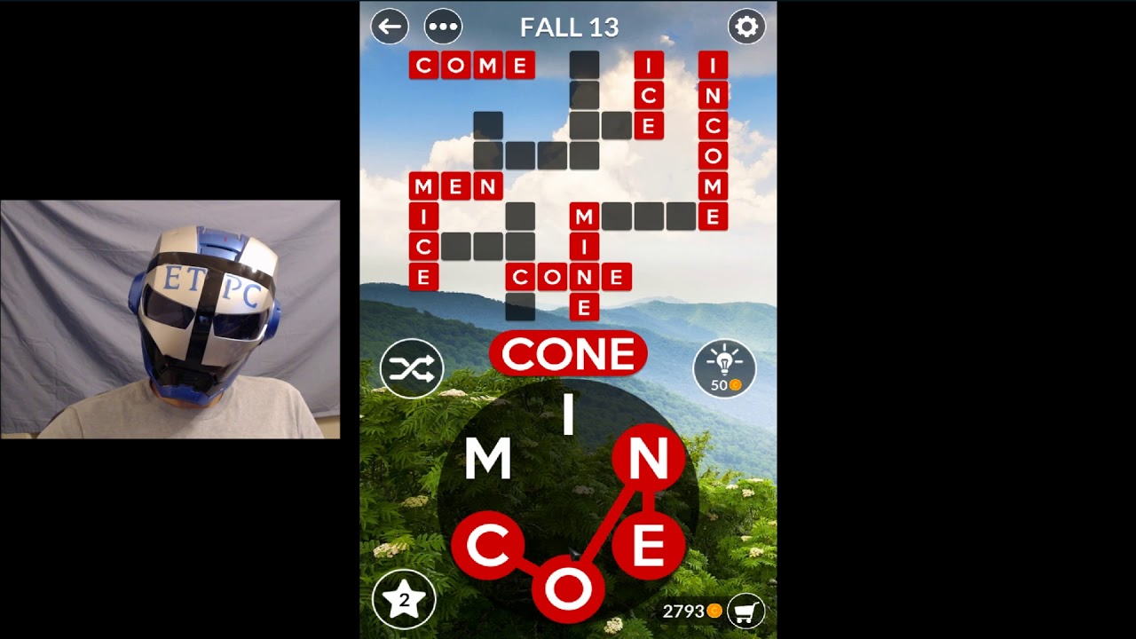 WORDSCAPES FALL 13 ANSWERS masaya ang mga salita - YouTube