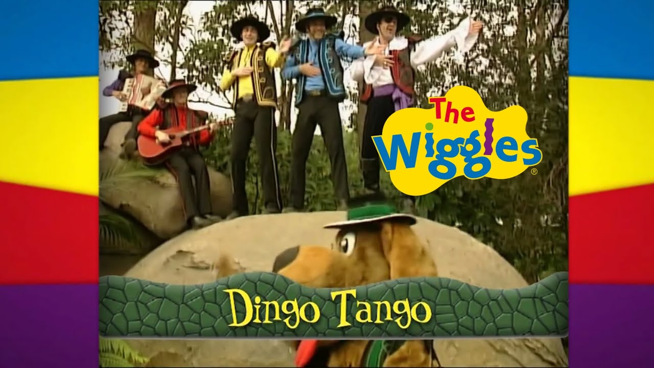 Dingo Tango - YouTube