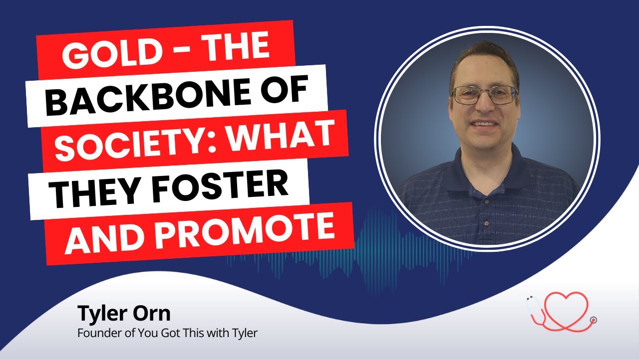 Gold Personality - The Backbone of Society: What They Foster and ...