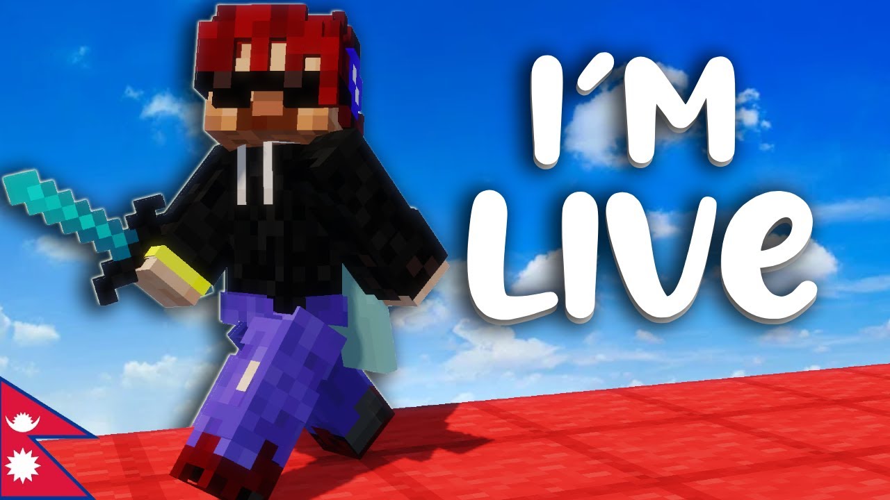 Why is my ping high in Pika Network..... | Minecraft | Nepali - YouTube