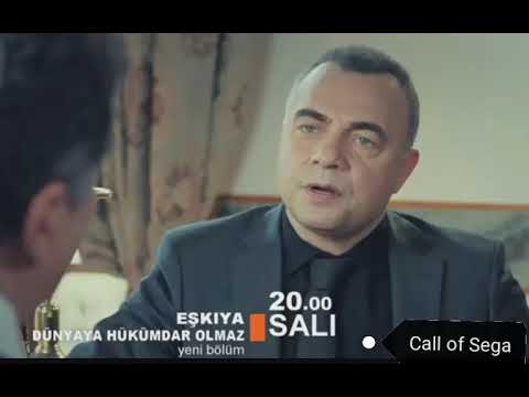 Eşkiya Dünyaya Hükümdar Olmaz 120.Bölüm Final Fragmanı