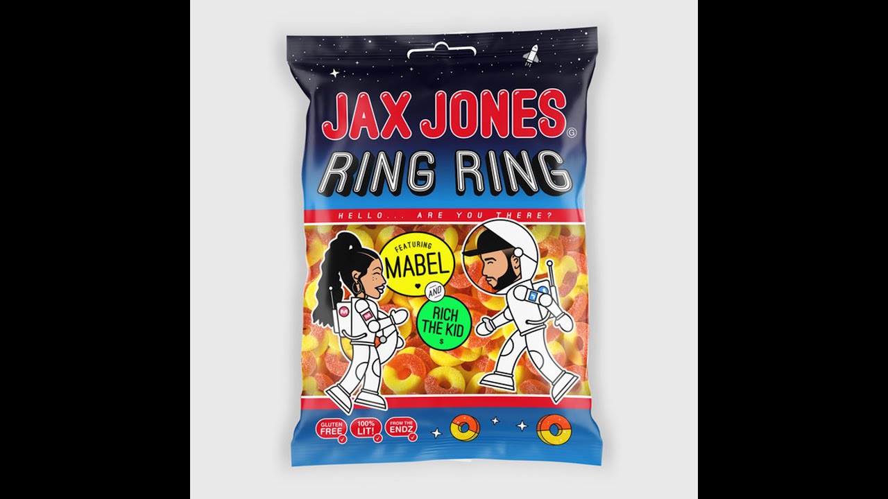 Jax Jones X Mabel ft. Rich The Kid - Ring Ring (Extended Version) - YouTube