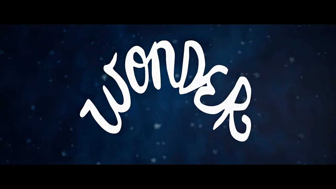 Monologue from «Wonder» - YouTube