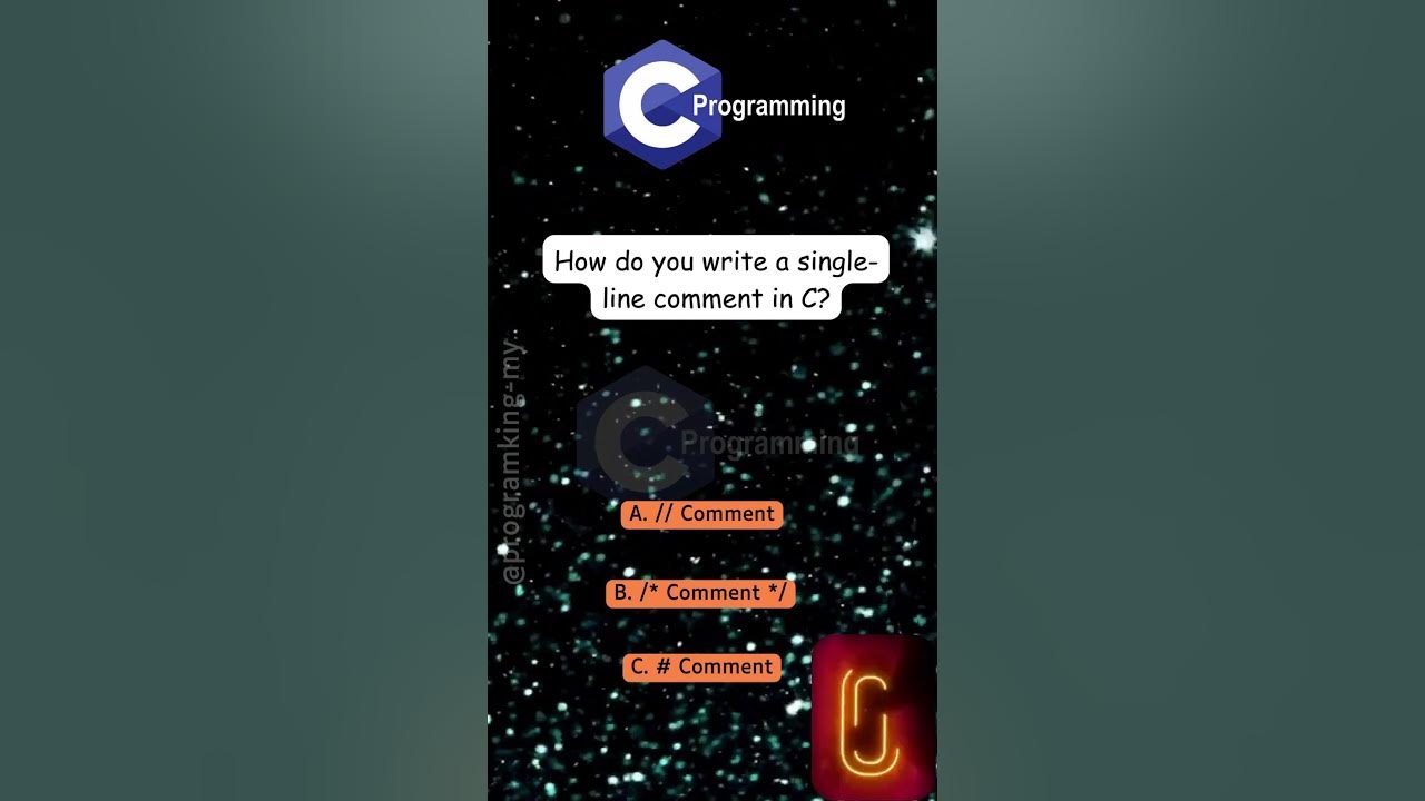 Master the Art of C Programming Functions with This Quick Quiz! @CProgramming @cLanguage - YouTube