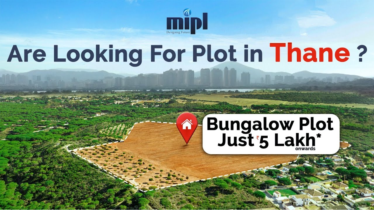 MIPL - Plot For Sale In Thane - YouTube