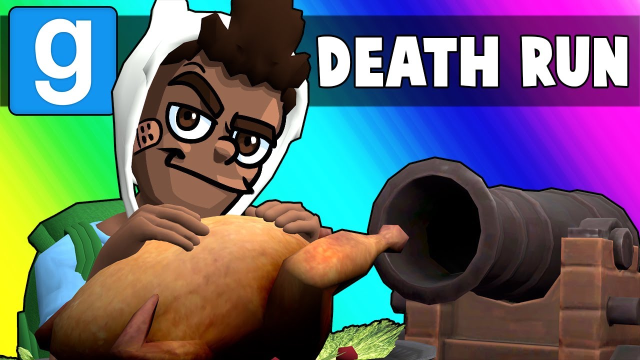 Gmod Deathrun - Turkey Marcel's Thanksgiving Revenge! (Garry's Mod ...