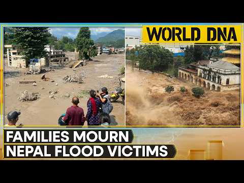 Nepal Floods: Death Toll Rises To 1,356, Nearly 5000 Missing | WION World DNA