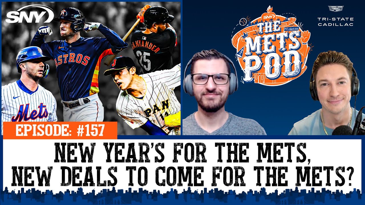 New Year’s for the Mets, will we soon get new deals for the Mets? | The ...