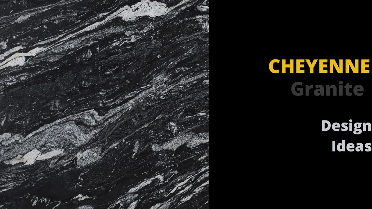 Cheyenne Granite - YouTube
