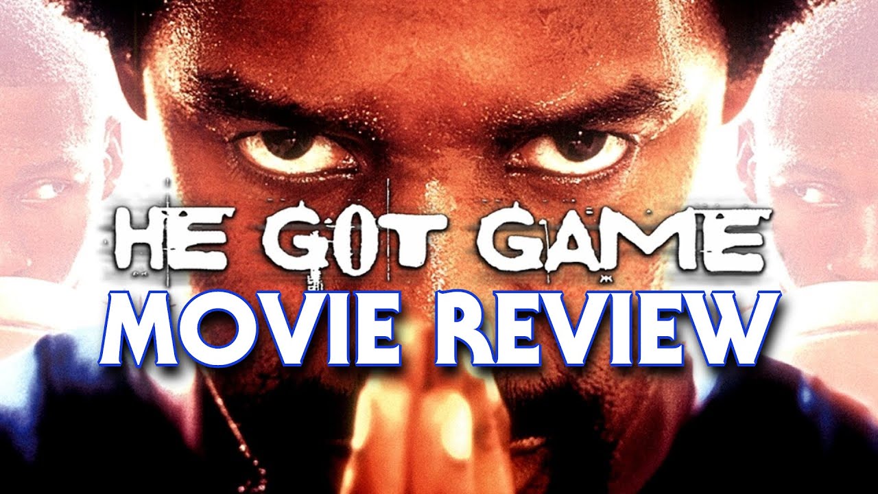 He Got Game (1998) | Movie Review - YouTube