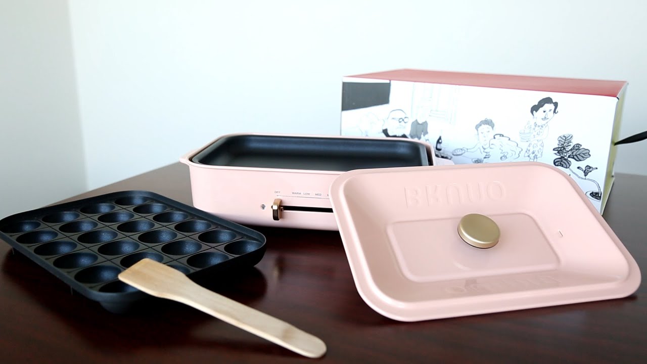 港女必備！實試 Bruno 煮食神器煮雞蛋仔 - YouTube