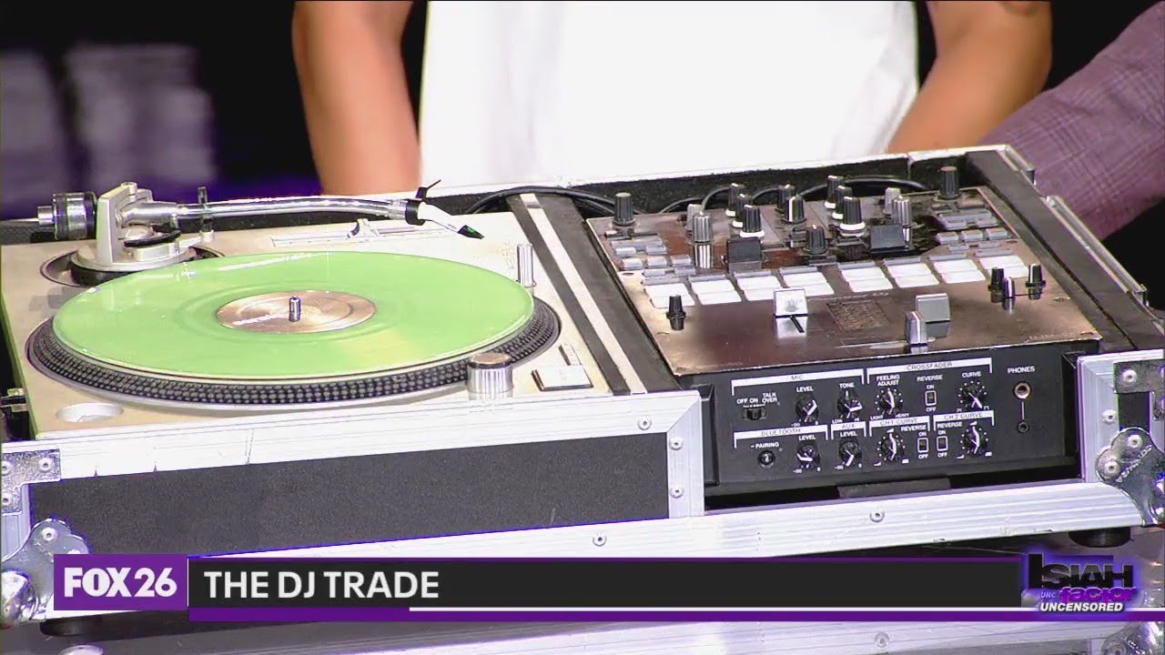 Opportunities to take DJ'ing music as a trade - YouTube