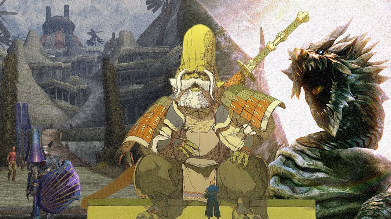 Monster Hunter 2 (Dos)'s Online Mode Explained! [Gigaproto's Patch ...