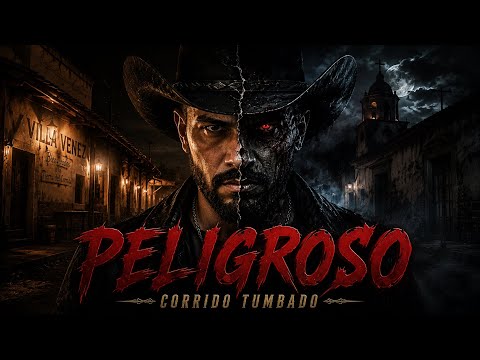 PELIGROSO… NO CONOCES MI PEOR LADO | Corridos Tumbados