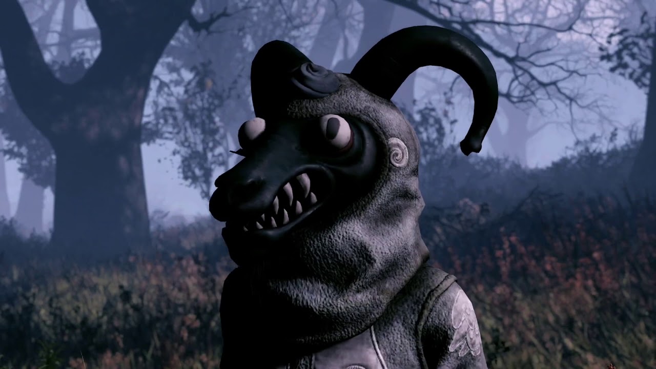 Fallout 76 Wild Appalachia Trailer - YouTube