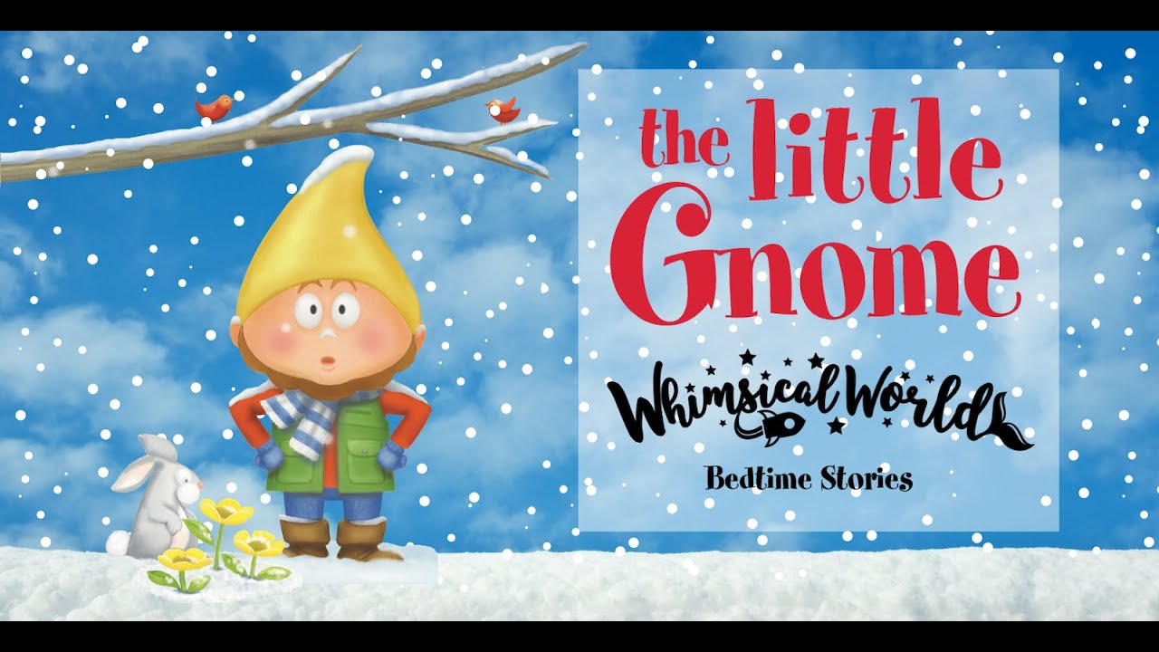 The Little Gnome - Sneak Preview - Bedtime Stories Video Book - YouTube