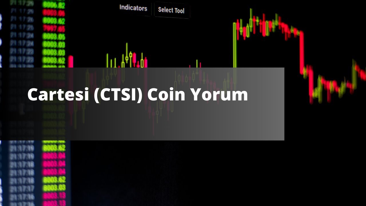 Cartesi (CTSI) Coin Yorum - YouTube