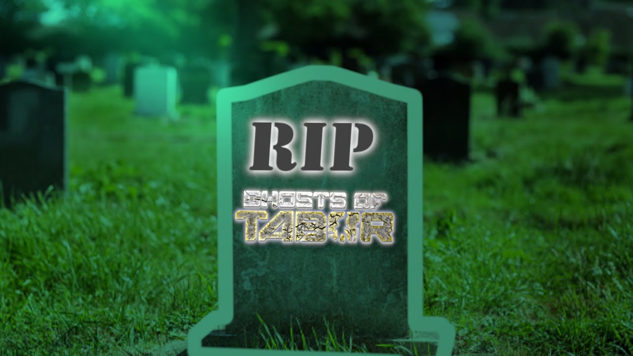 ghosts of tabor RIP - YouTube