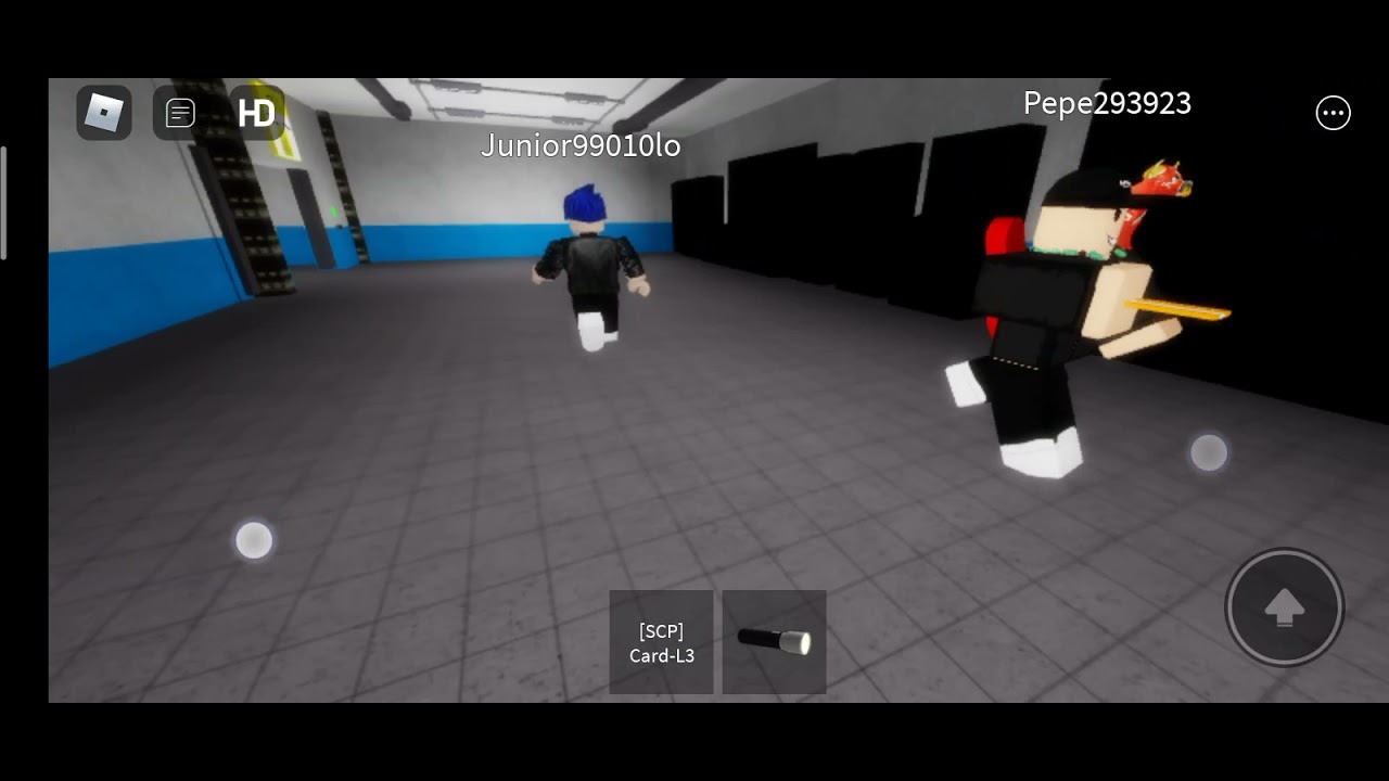 roblox [SCP] ghost Pig SCP-2997 #8 - YouTube