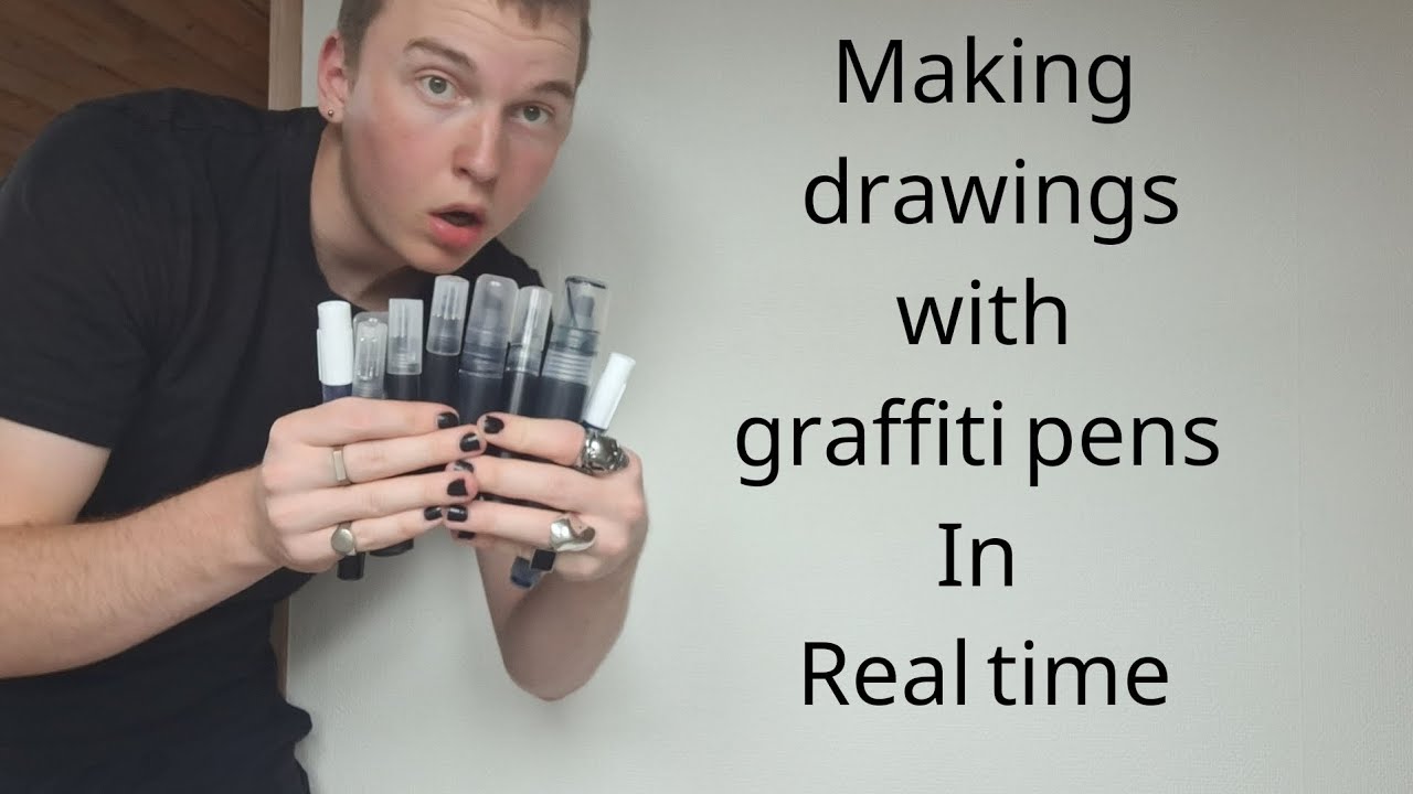 Watch me talk about all the random things as im drawing real time ...