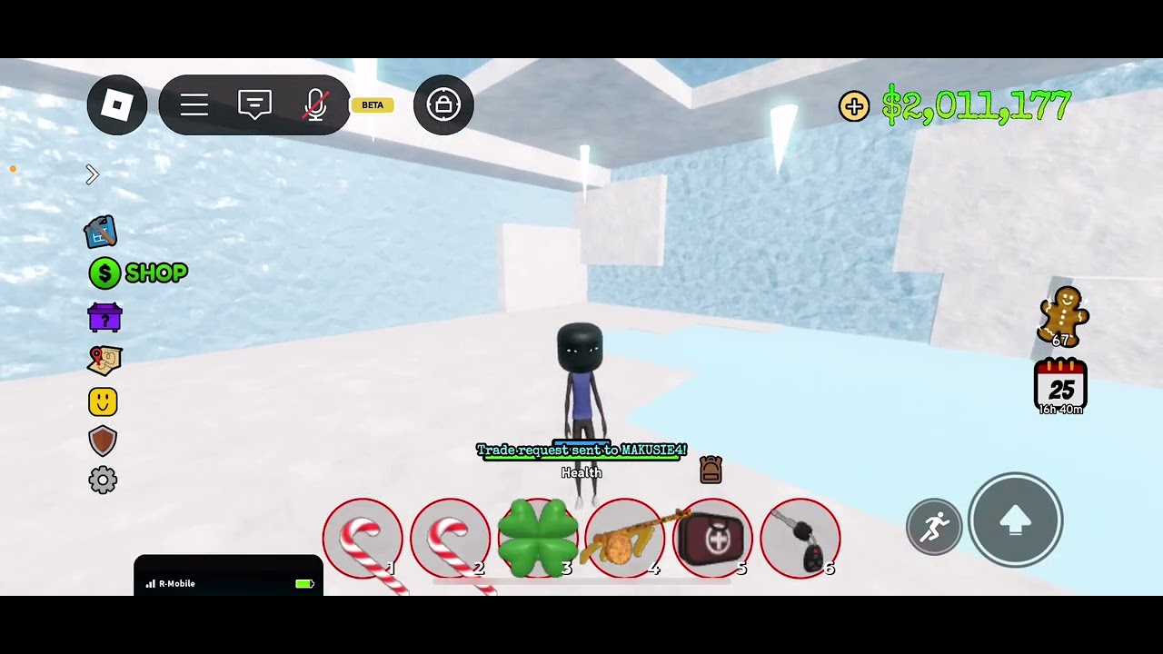 Opening 250 christmas cases in roblox ohio! (Pt 2) - YouTube