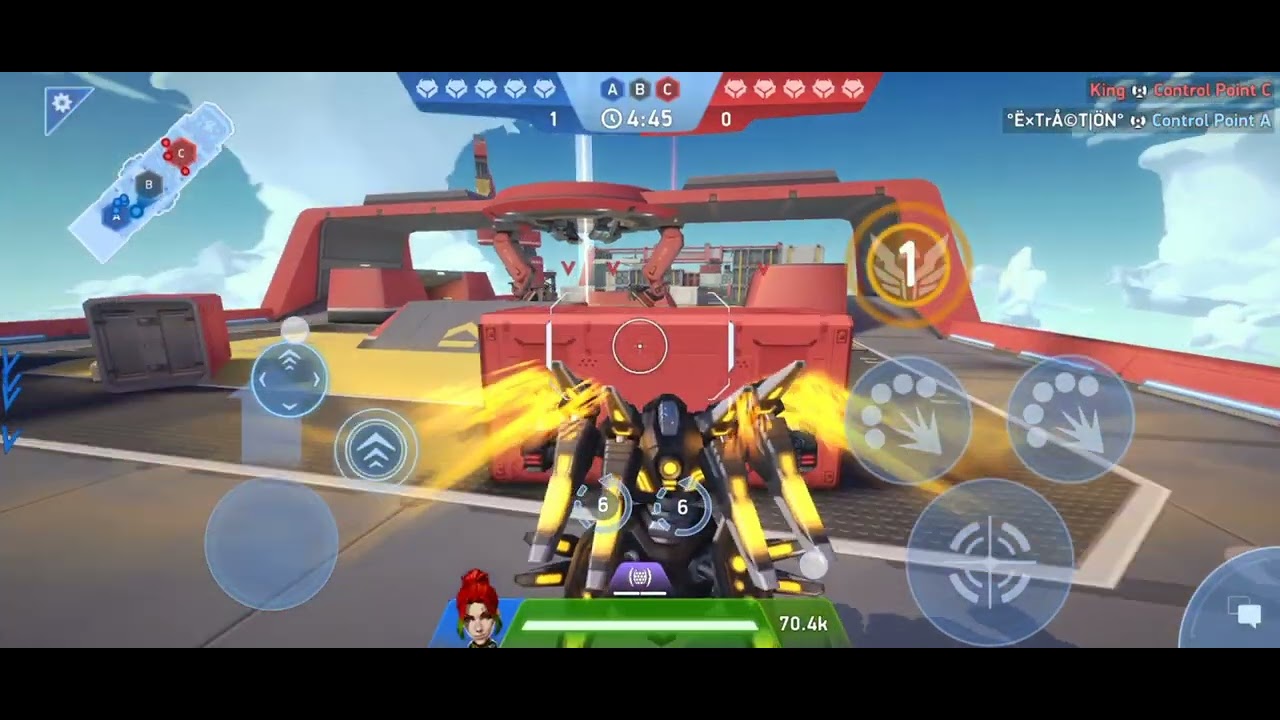 Mech Arena 2 v 2 / CPC gameplay with teammate🔥🤟 - YouTube