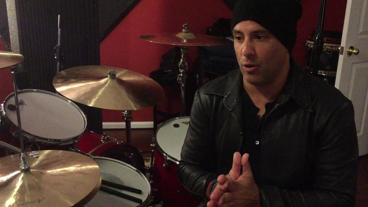 Rich Redmond Drummer - YouTube