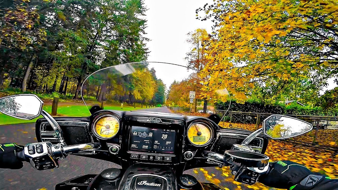 Stage-3 Roadmaster Ride!! • Updated Indian 116 Kit! | TheSmoaks Vlog ...