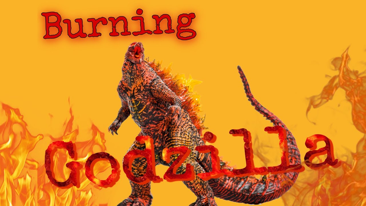 Making Burning Godzilla An Avatar In Roblox! (Kaboom The Christmas ...