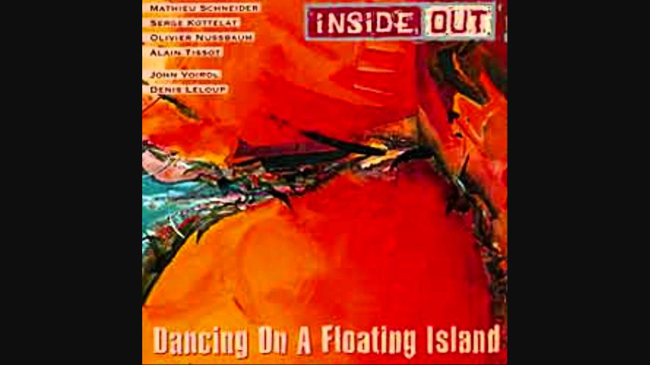 INSIDE OUT - Dancing On A Floating Island.wmv - YouTube