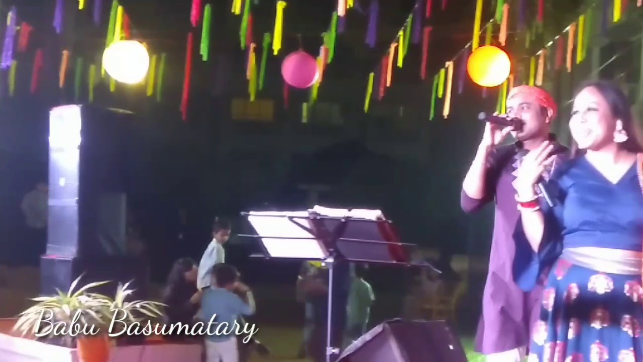 MERE RASHKE QAMAR HAPPY HOLI //2020// Babu Basumatary - YouTube