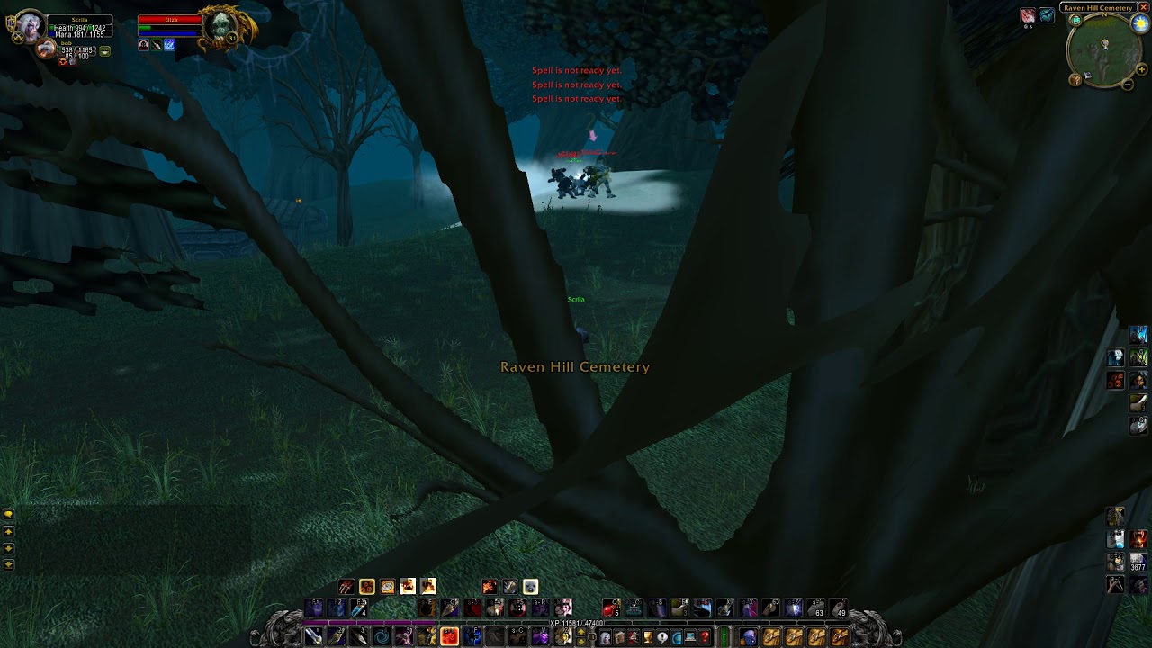 Bride of the Embalmer WoW Classic Quest - YouTube