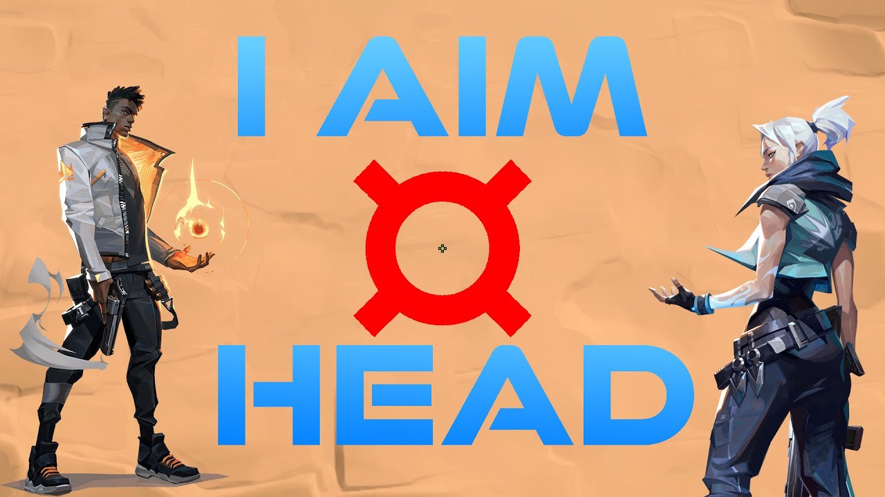 I AIM HEAD - Valorant Montage - YouTube