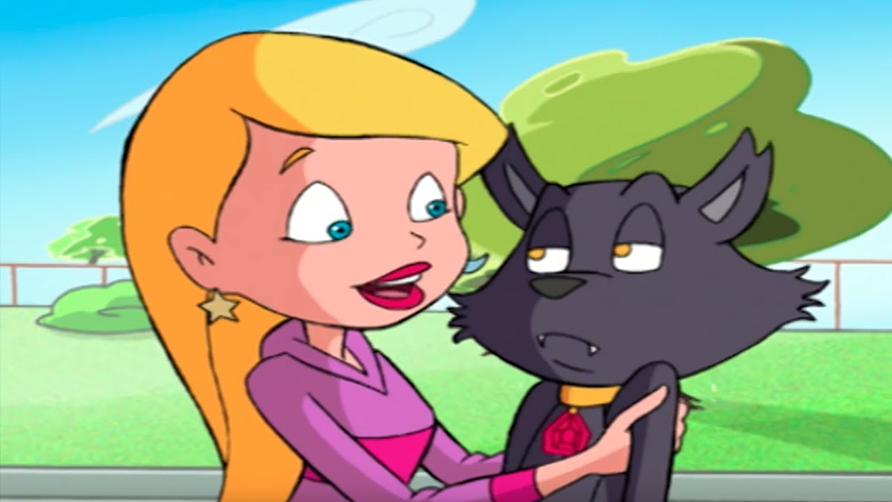 🔮 Sabrina the Animated Series | Matchmaker Sabrina | Cartoons For ...