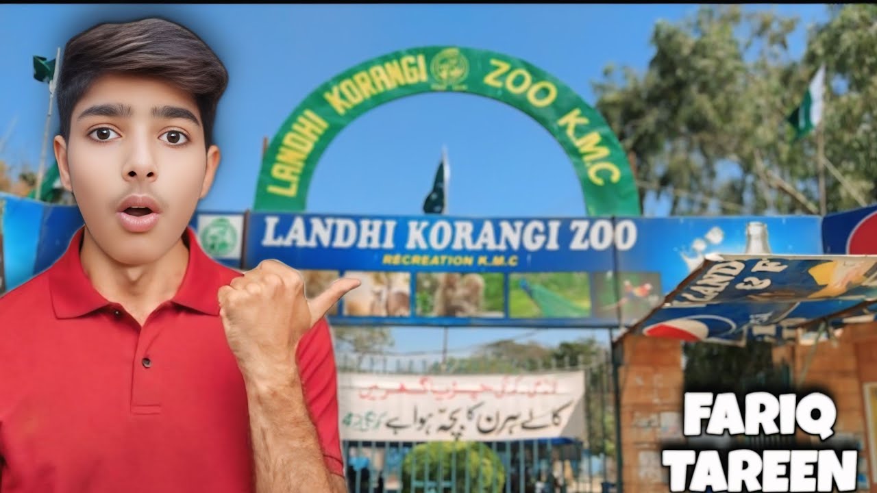 LANDHi KORANGi MiNi ZOO💕 HONEY BHAi KHUSH HO GAYE ️ ZAyAN HANiF VLOGS ...