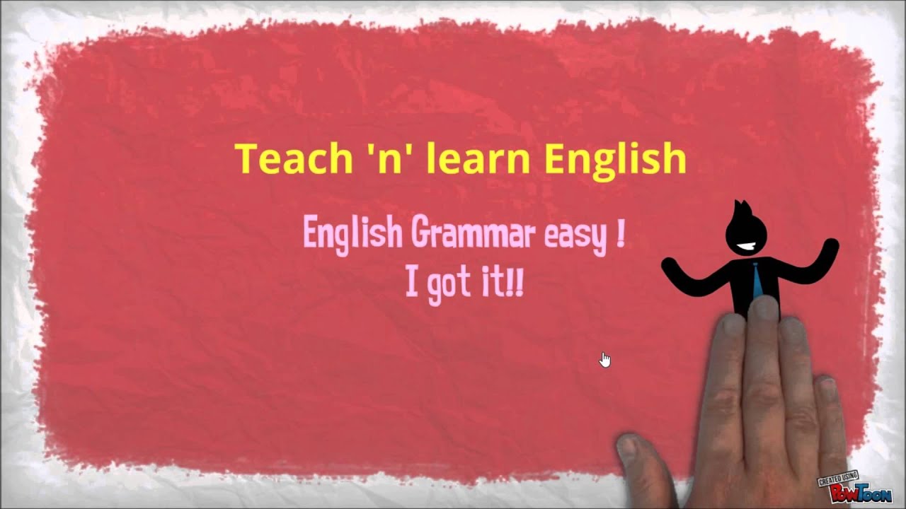 English Grammar Made Easy YouTube english-grammar-made-easy-youtube