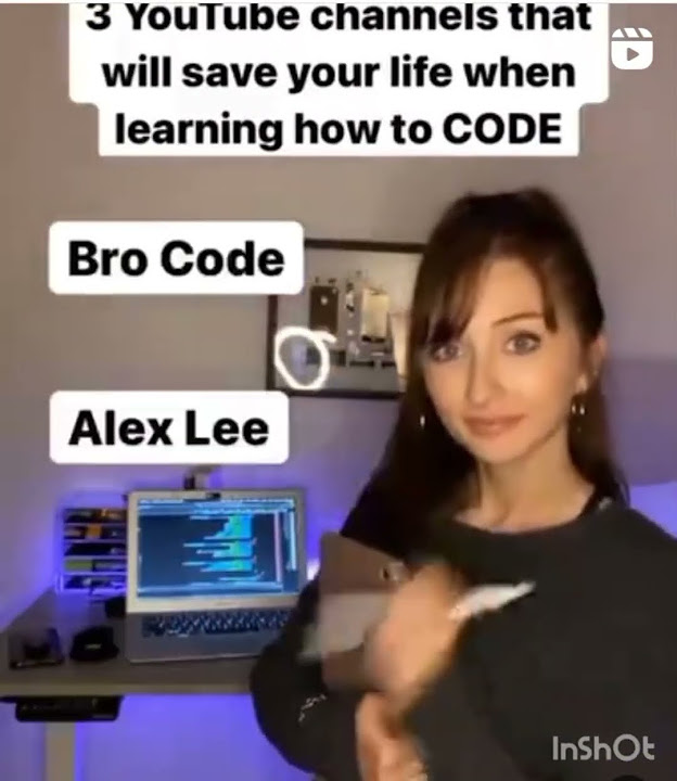 Save Your Life When Learning How To Code Coding Technology Coding Youtube 