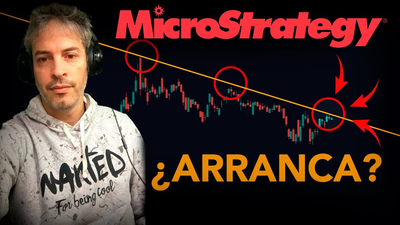 🔥MicroStrategy ¿Se Anticipa al Próximo RALLY Alcista?🔥| Andy Stop Loss 2025 - YouTube