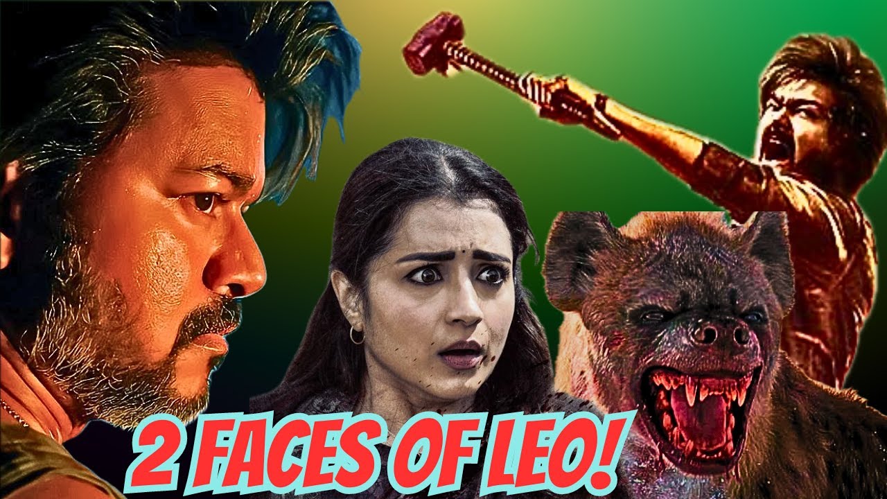 LEO TRAILER REVIEW & BREAKDOWN. - YouTube